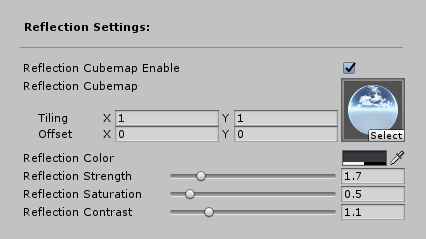 Simple Water Shaders. Shaders Settings (/ Simple Water Shader / Water Specular). Free Unity ...